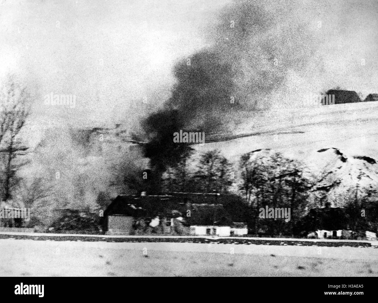 Fire Front High Resolution Stock Photography and Images - Alamy