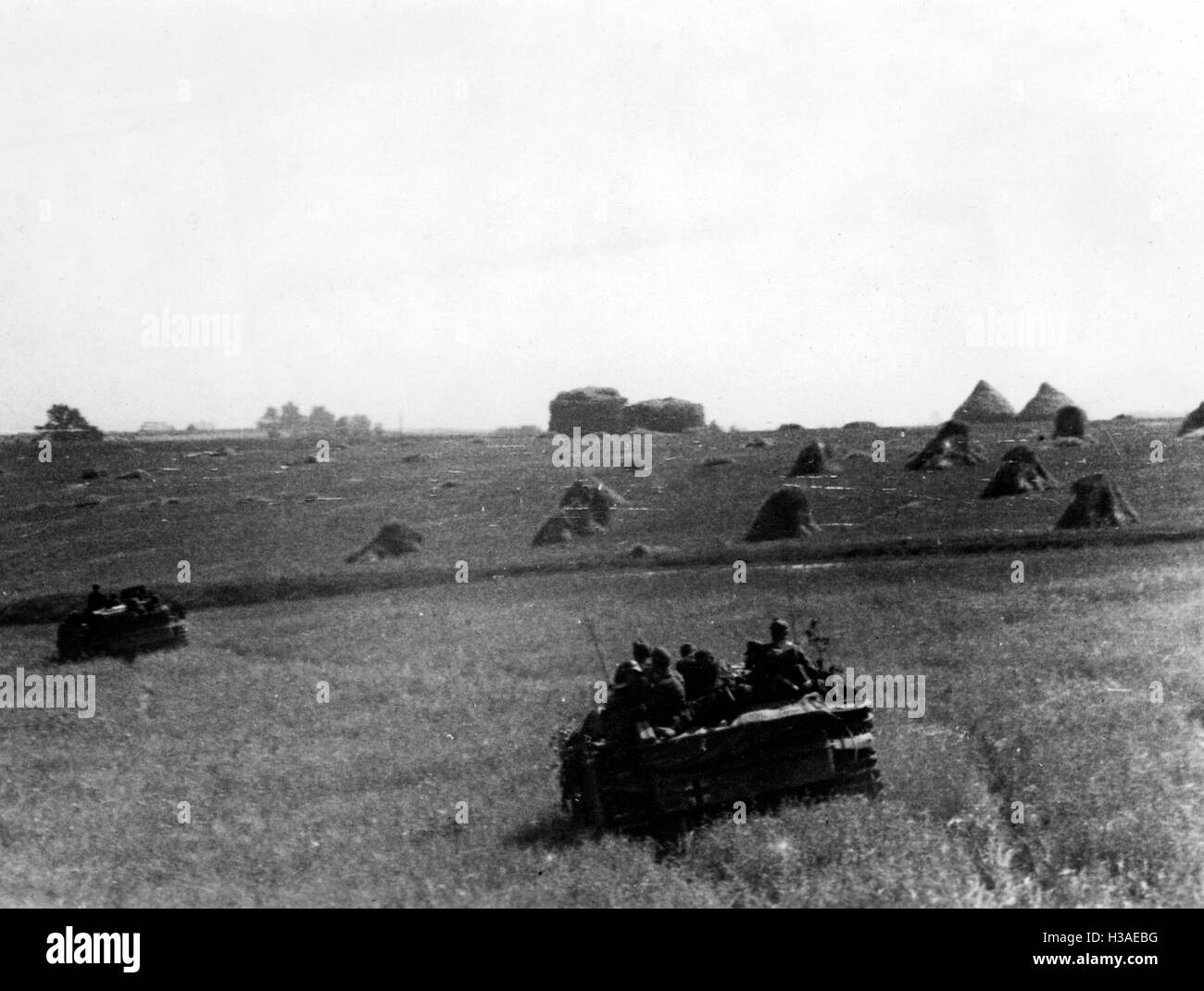 German guns 1944 hi-res stock photography and images - Alamy
