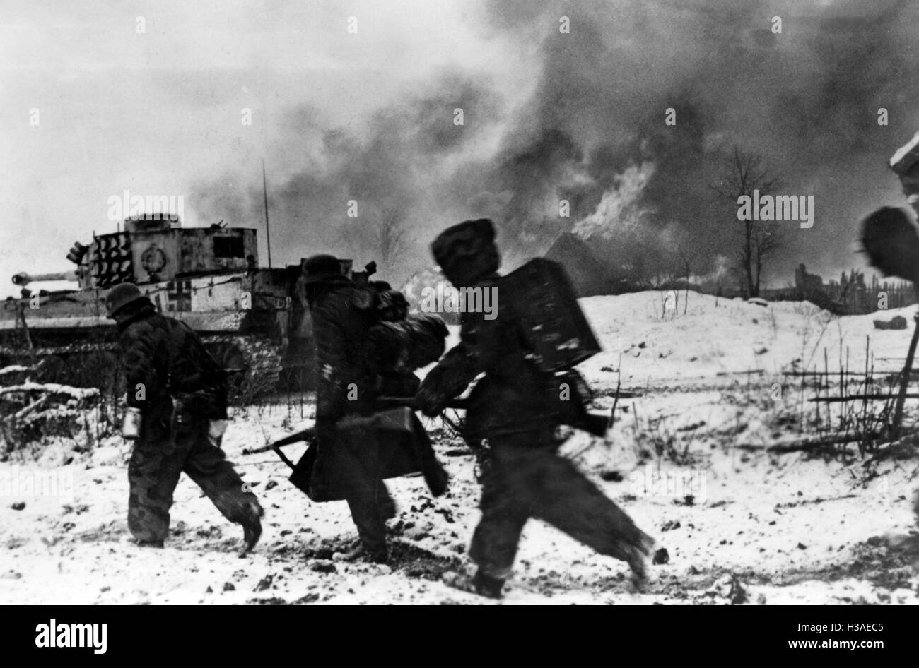German ww2 radio hi-res stock photography and images - Alamy