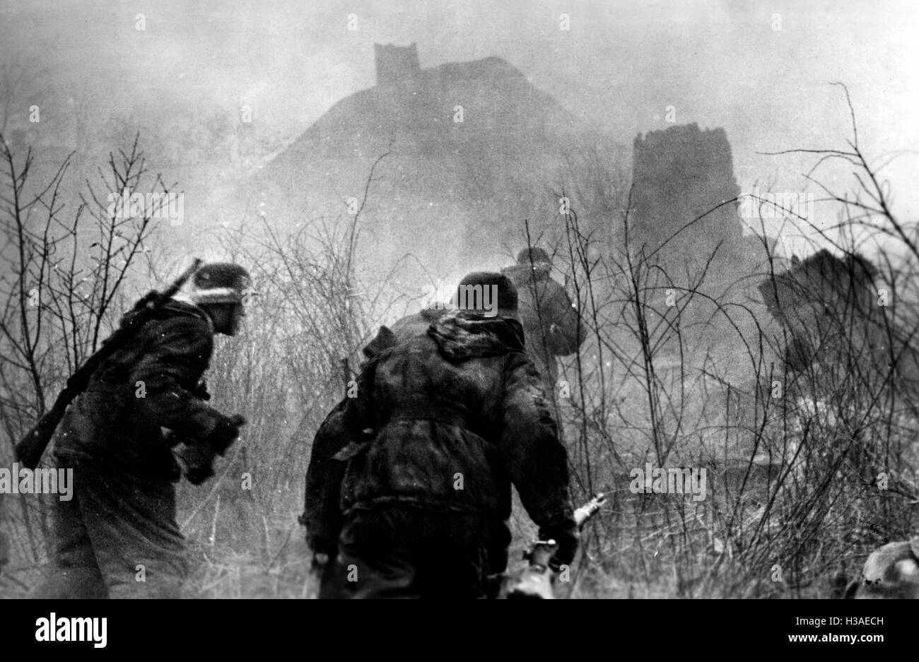 Regiment grossdeutschland hi-res stock photography and images - Alamy