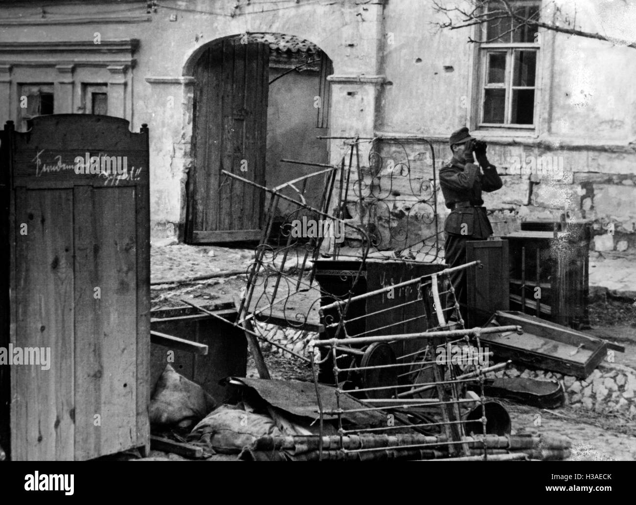 Germany city 1944 hi-res stock photography and images - Alamy