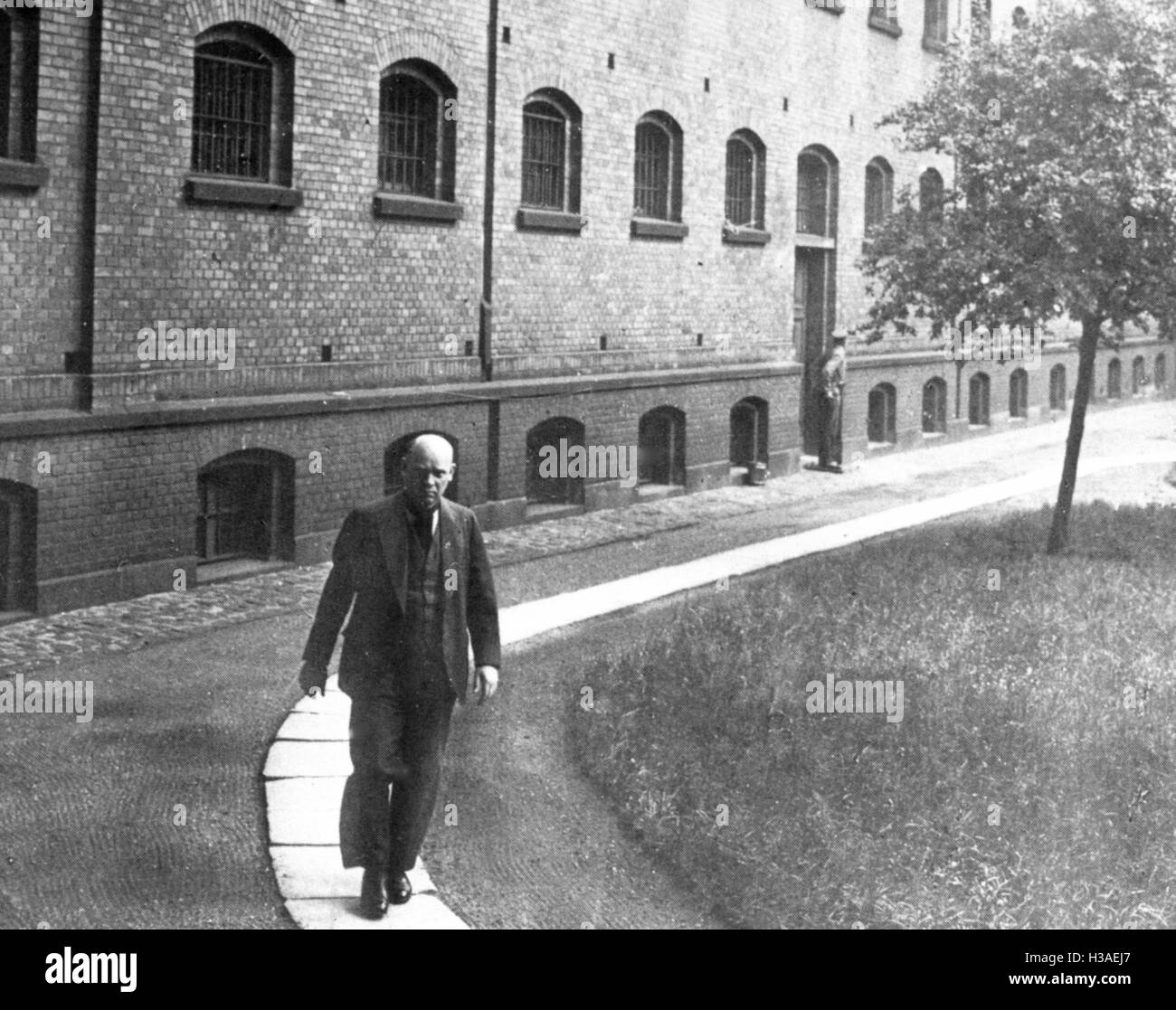 Moabit prison hi-res stock photography and images - Alamy