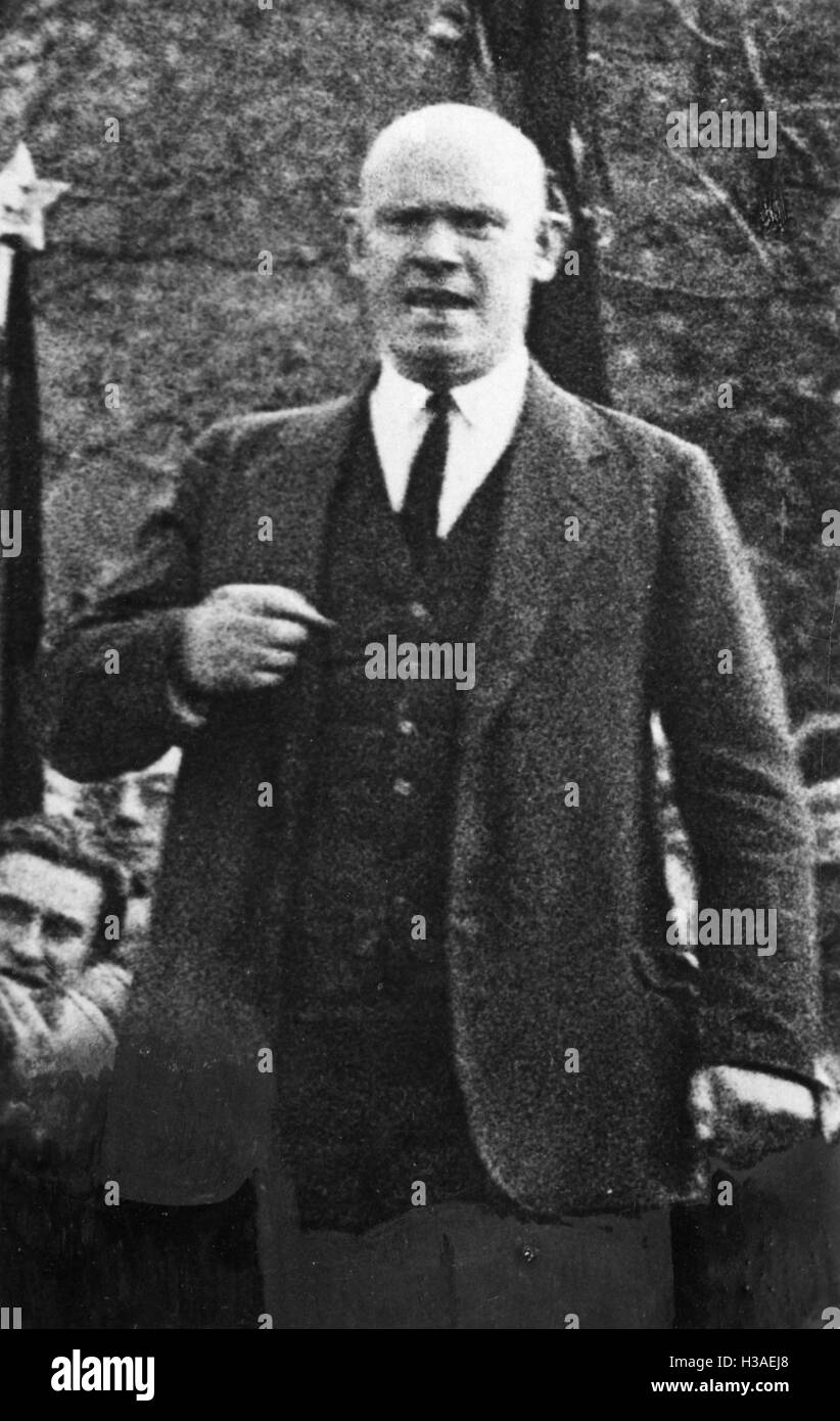 Ernst thalmann hi-res stock photography and images - Alamy