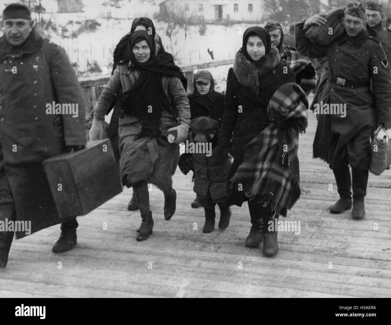 Poland help Black and White Stock Photos & Images - Alamy