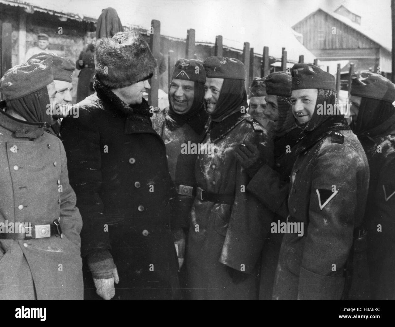 Volhynian german grunts hi-res stock photography and images - Alamy