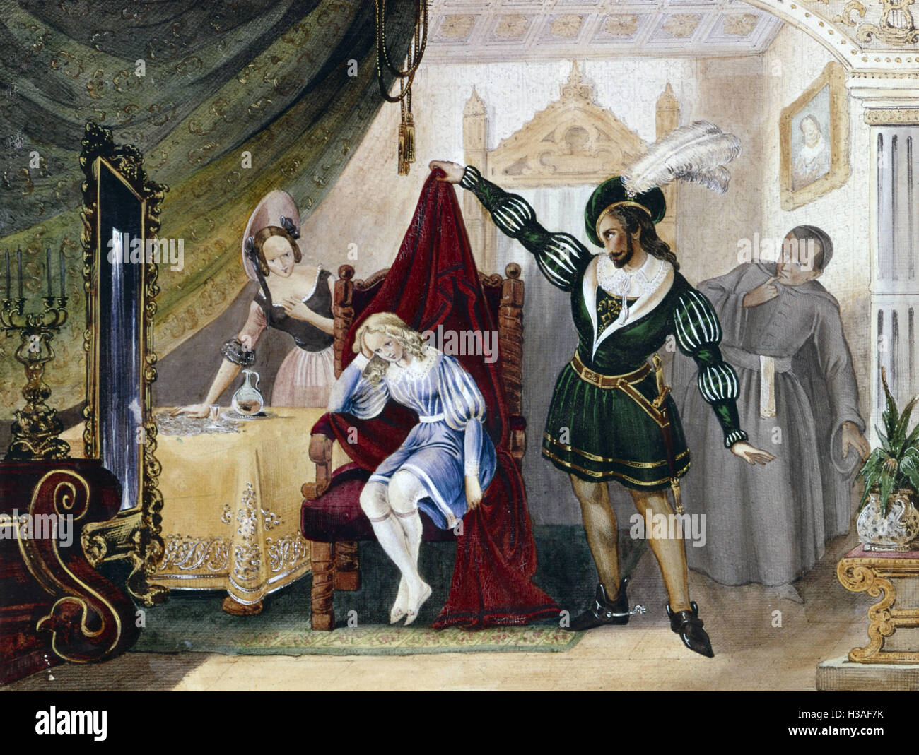 Figaro hi-res stock photography and images - Alamy