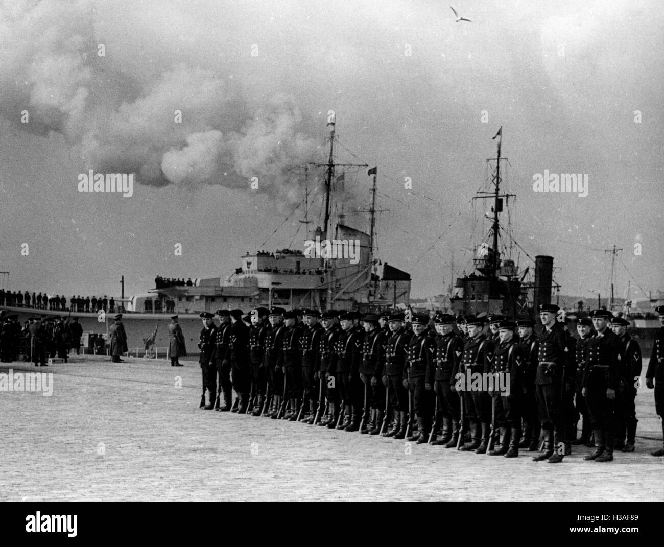 Memel Black and White Stock Photos & Images - Alamy