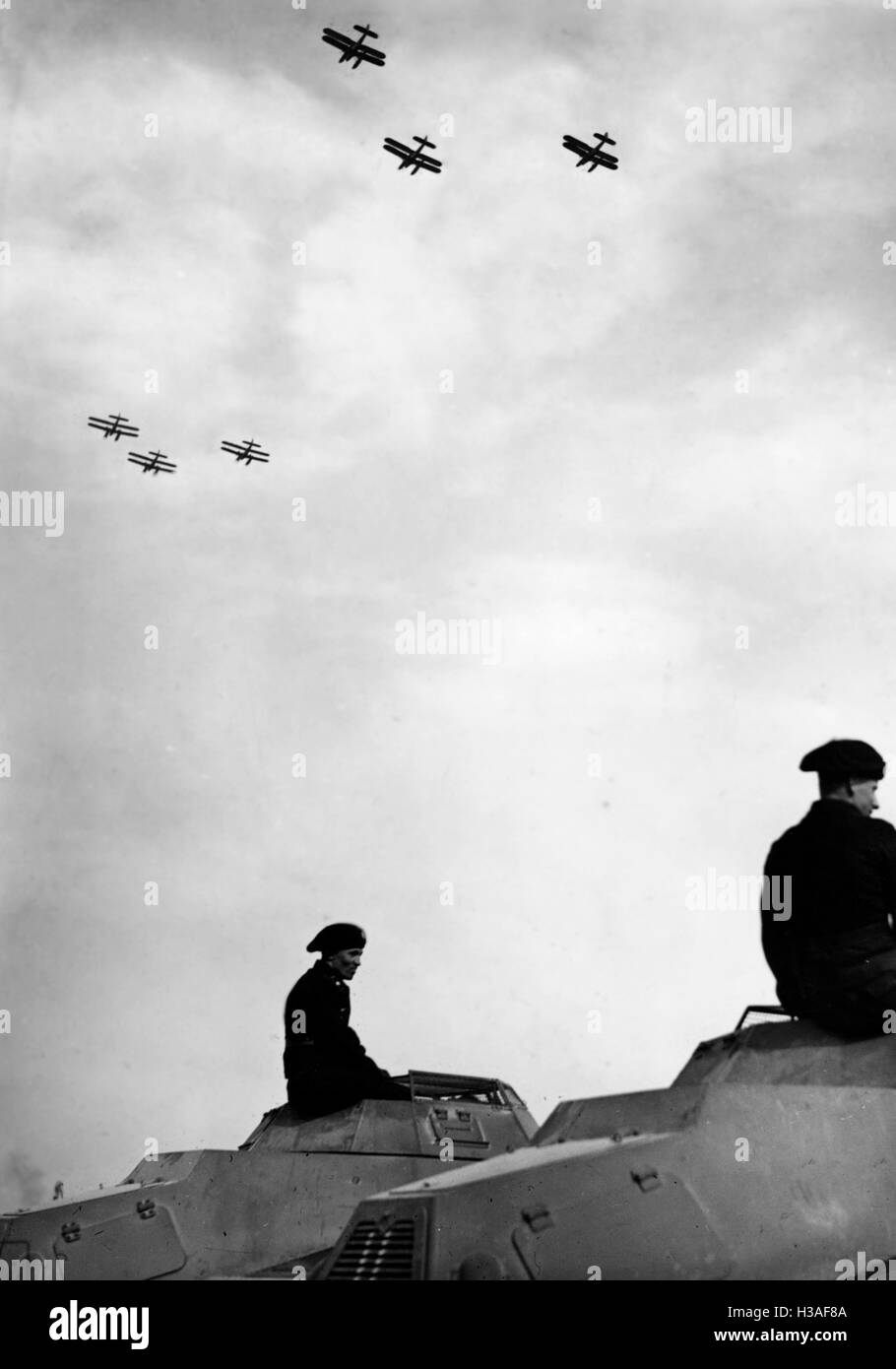 German marching memel 1939 hi-res stock photography and images - Alamy