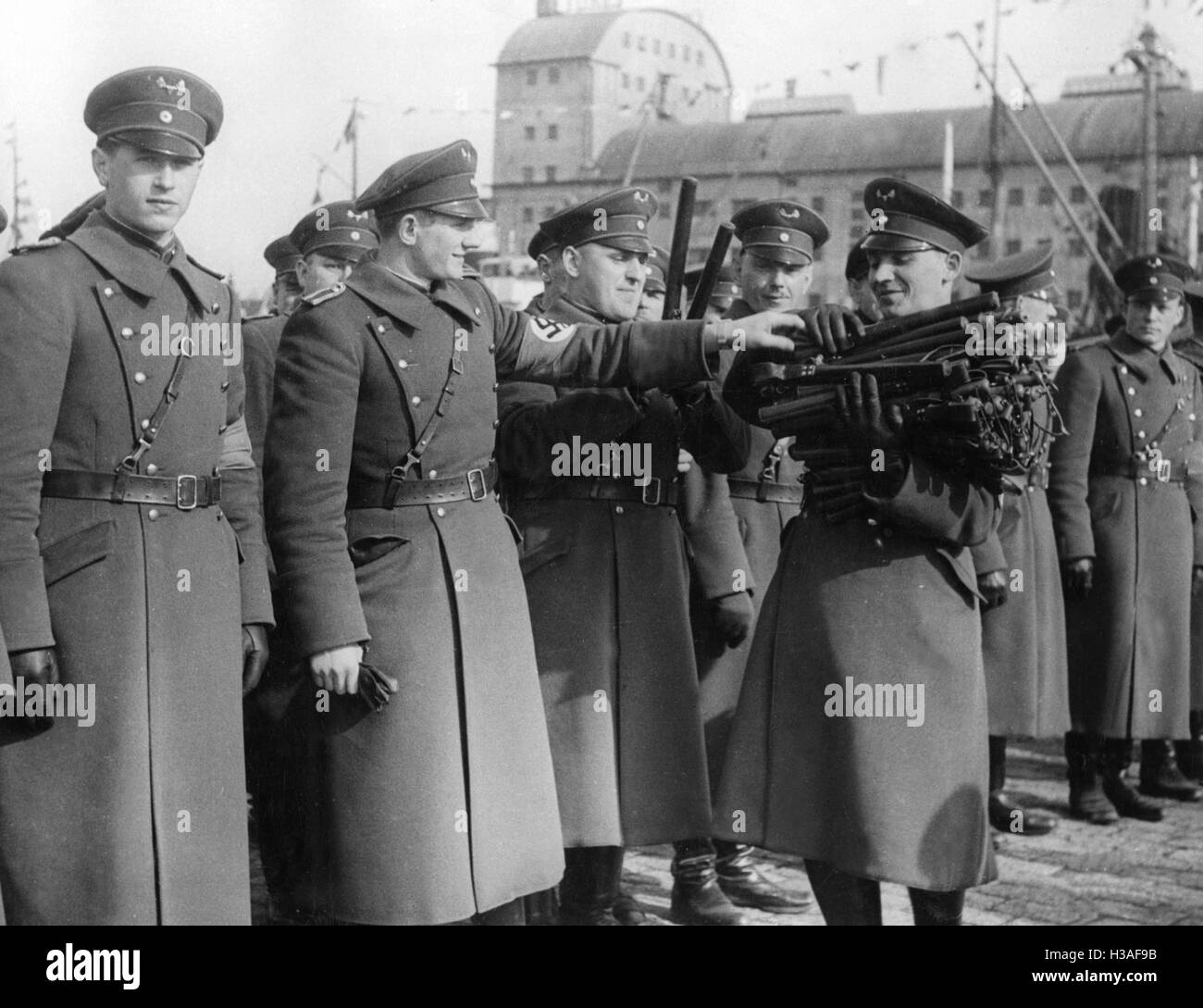 Memel Black and White Stock Photos & Images - Alamy