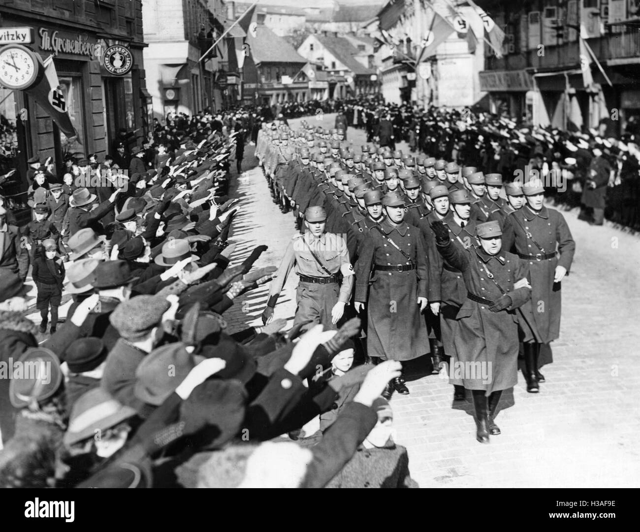 German Lithuanian Treaty Stock Photos & German Lithuanian Treaty Stock ...