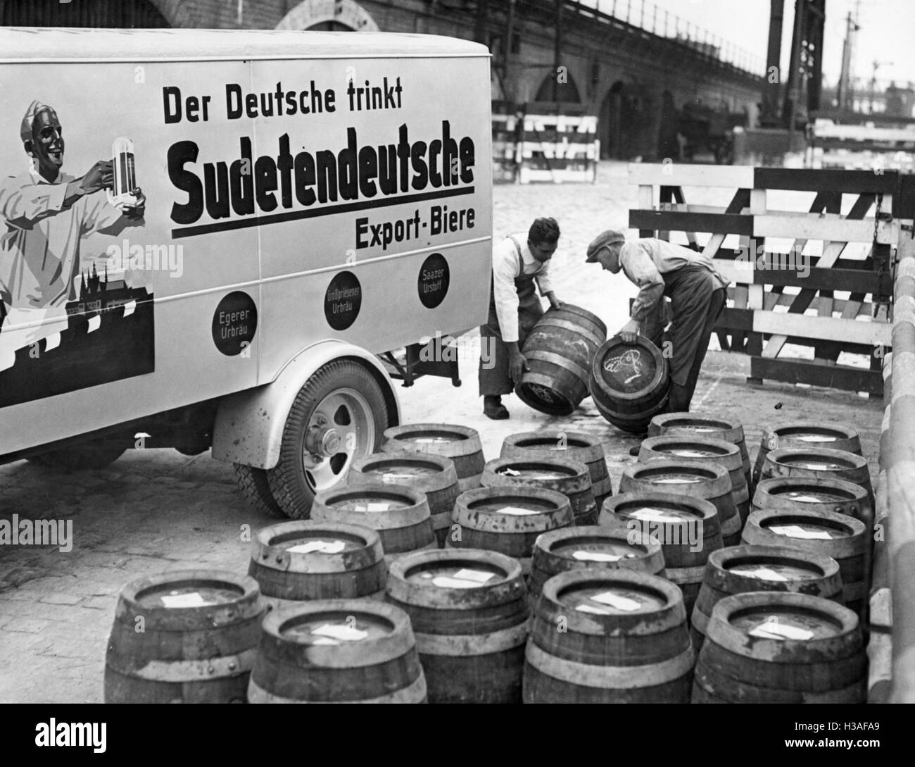 German citizens Black and White Stock Photos & Images - Alamy