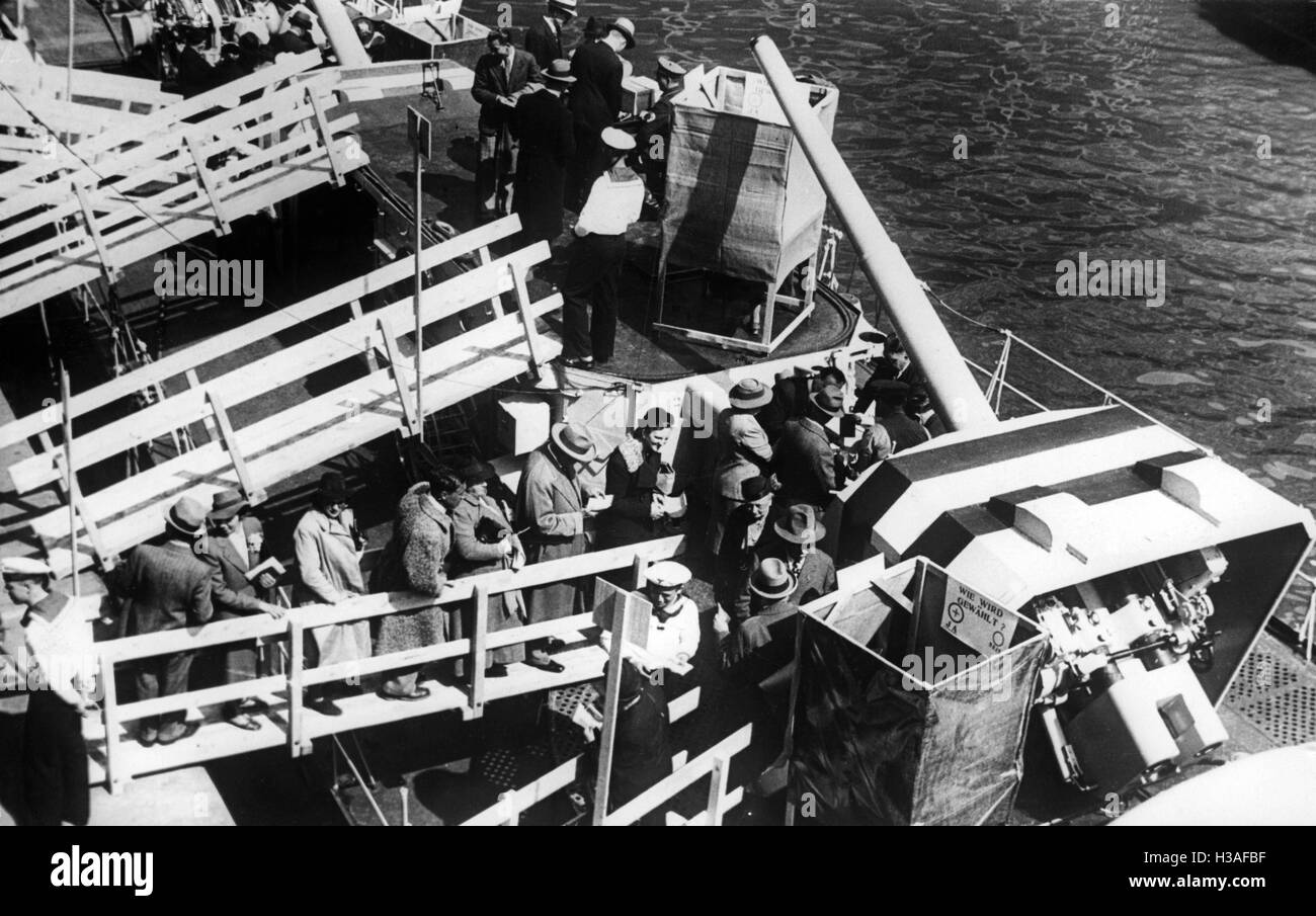 Reichstag Election 1933 High Resolution Stock Photography and Images ...