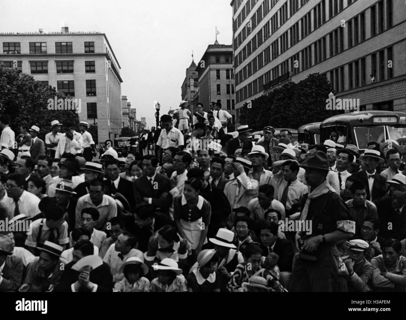Hitler youth members japan hi-res stock photography and images - Alamy
