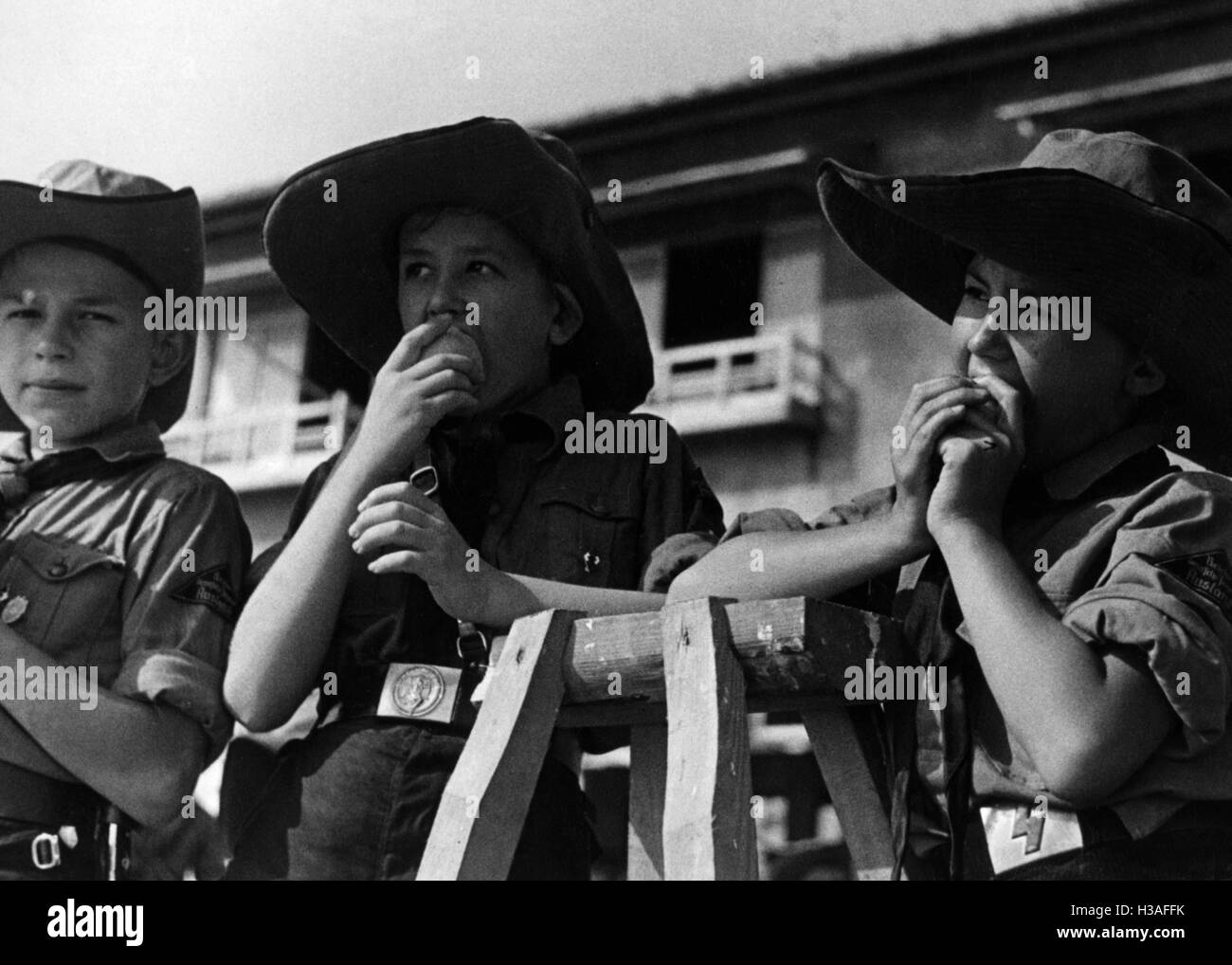 History japan japanese young Black and White Stock Photos & Images - Alamy