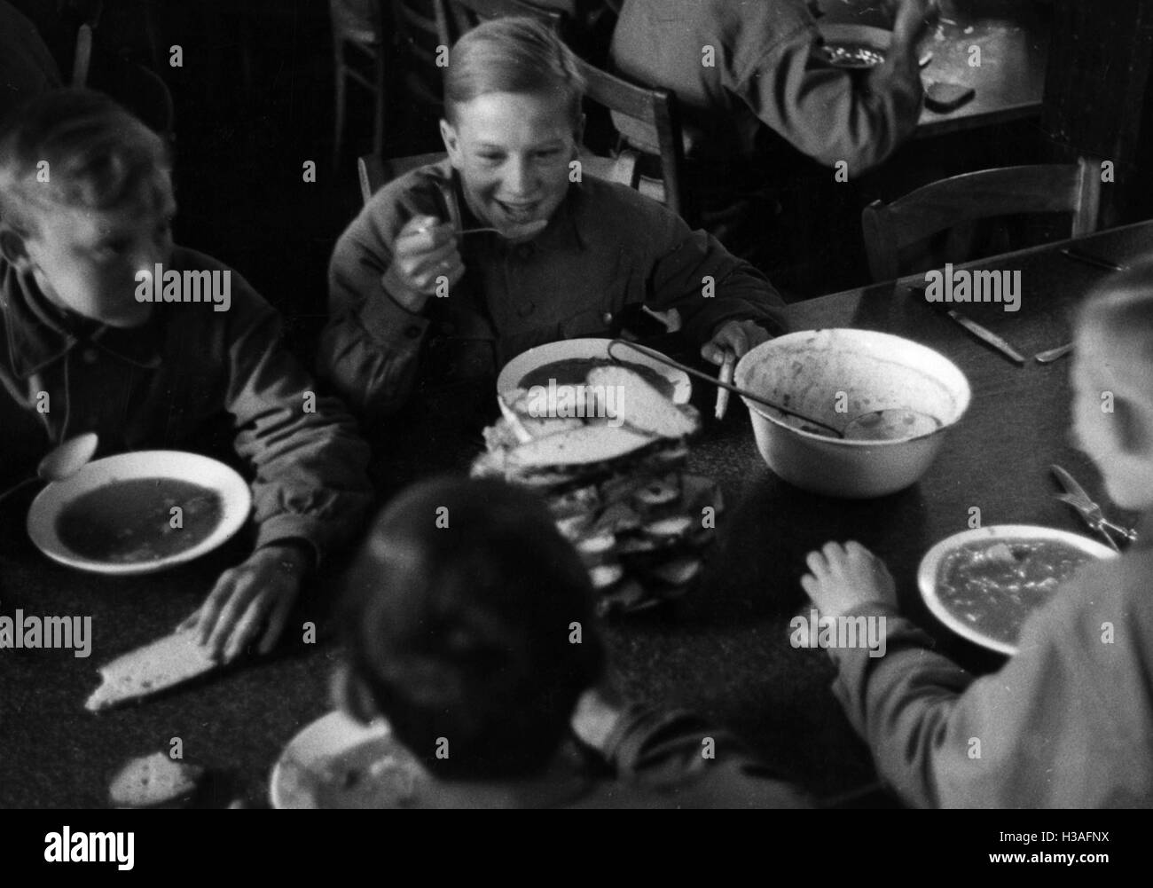 Napola school hi-res stock photography and images - Alamy