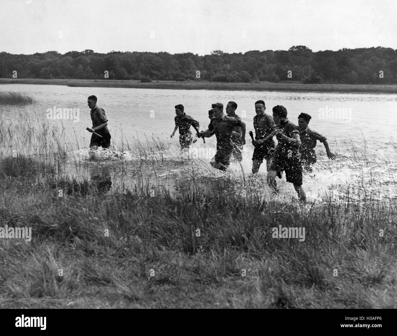 Napola hi-res stock photography and images - Alamy