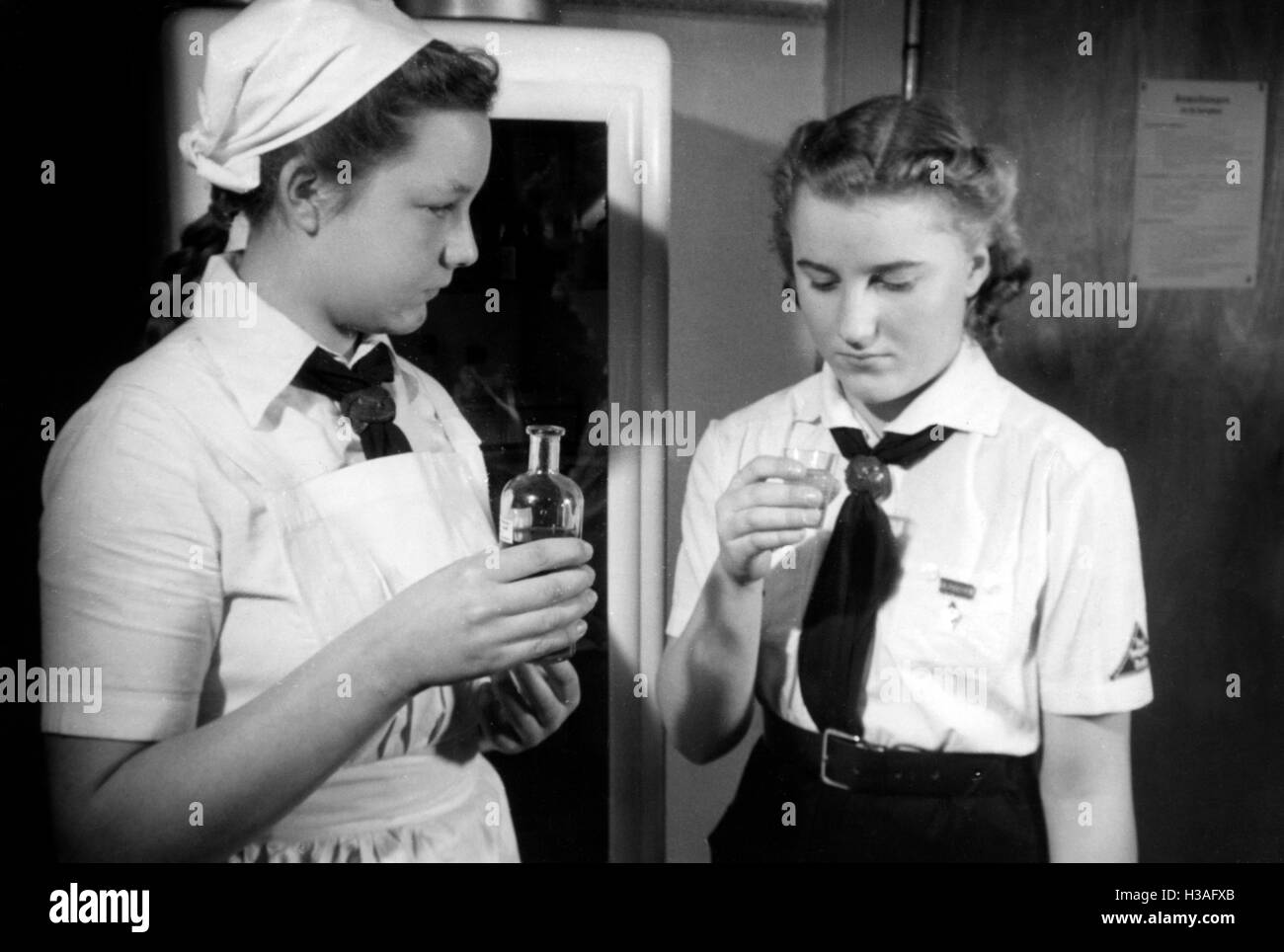 Health in nazi germany hi-res stock photography and images - Alamy