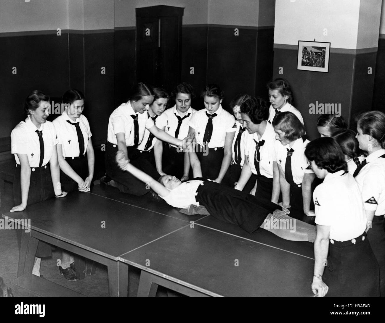 Health in nazi germany hi-res stock photography and images - Alamy