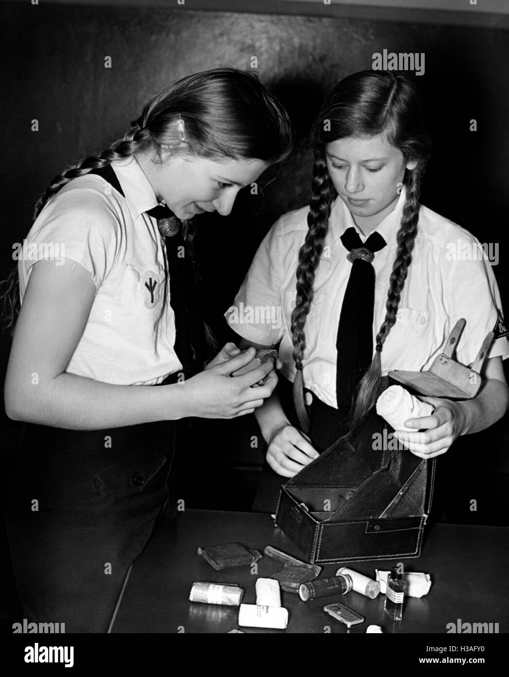 Health in nazi germany hi-res stock photography and images - Alamy