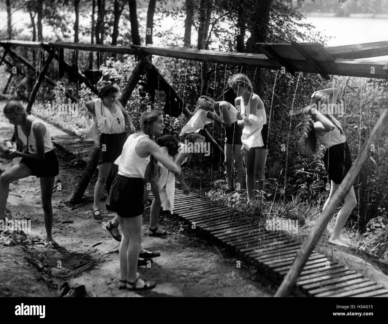 Nazi sports facility hi-res stock photography and images - Alamy