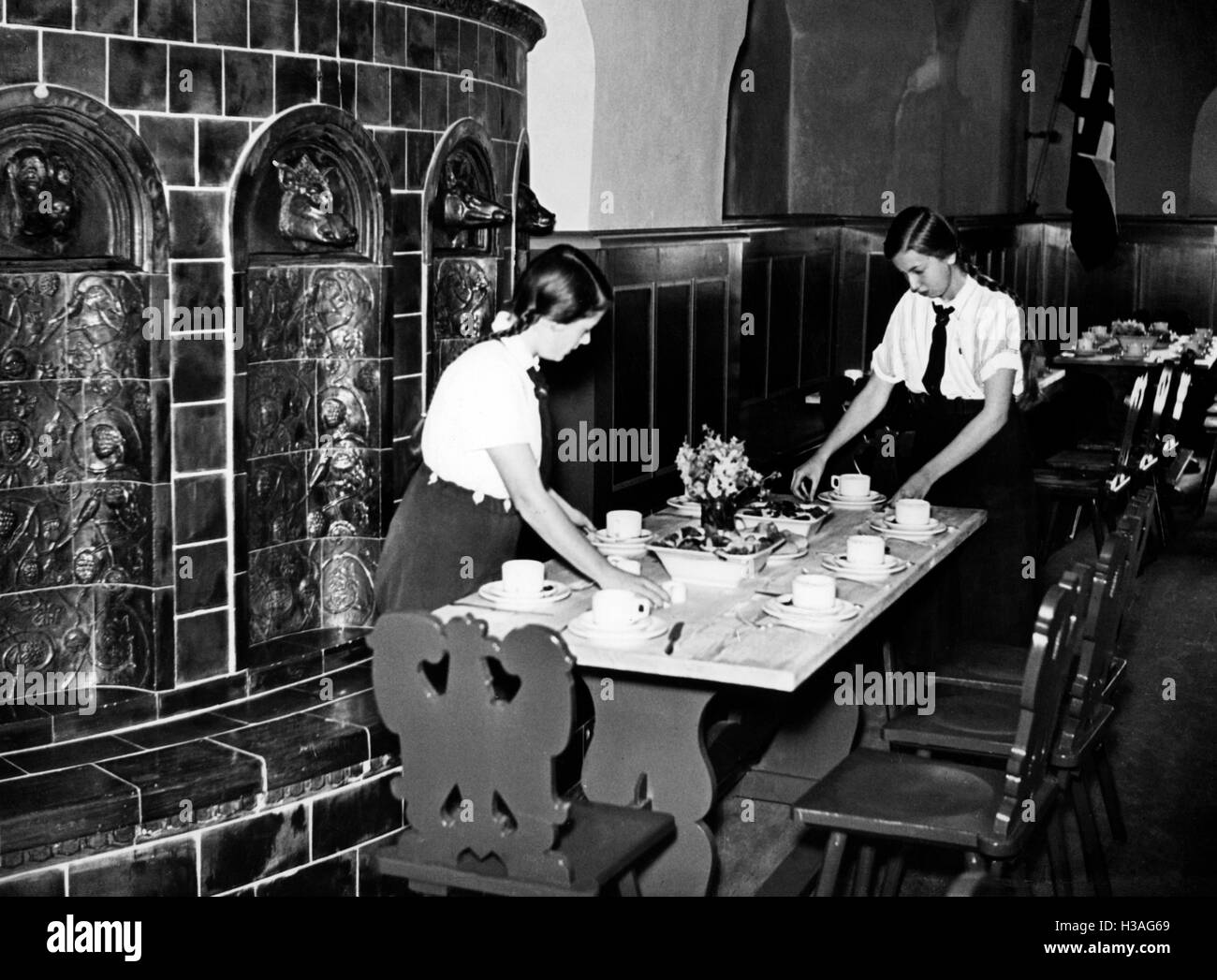 Nazi Table High Resolution Stock Photography and Images - Alamy