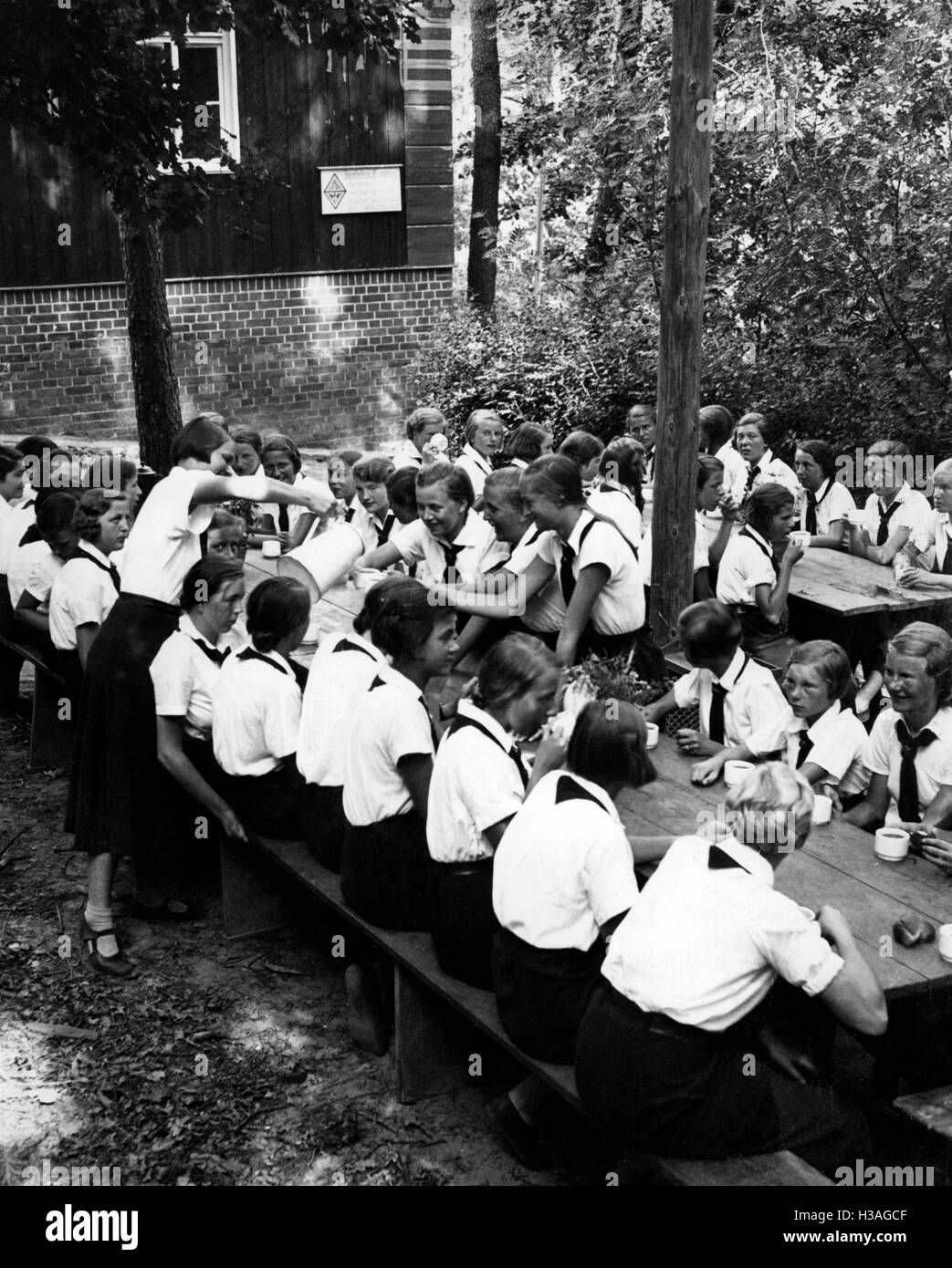 Bdm 1936 hi-res stock photography and images - Alamy