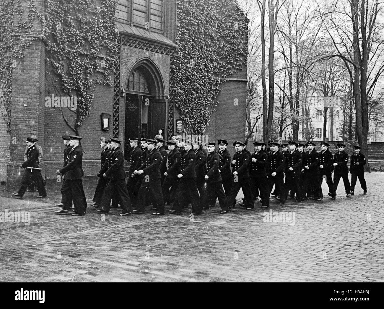 Reichsmarine german navy hi-res stock photography and images - Alamy