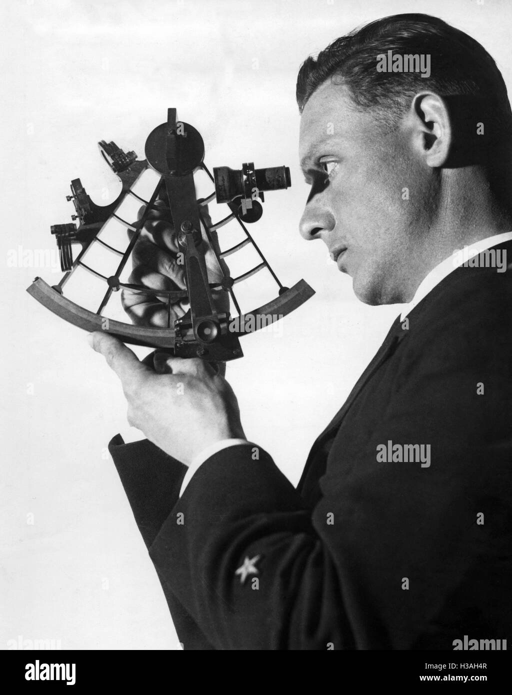 Training naval intelligence school in hi-res stock photography and ...