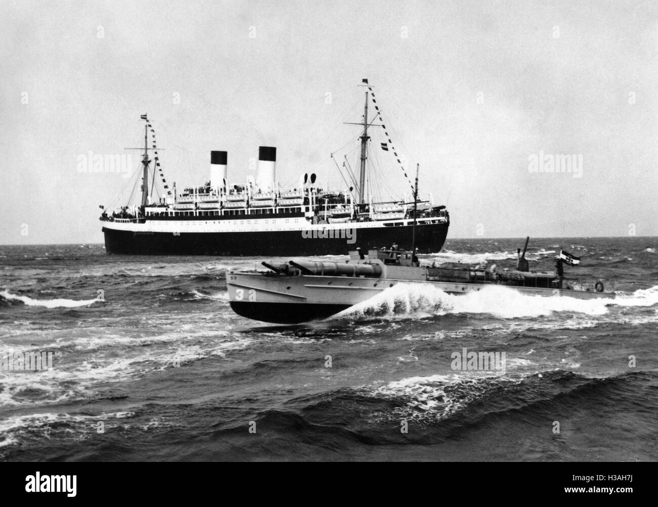 Baltic fleet hi-res stock photography and images - Alamy