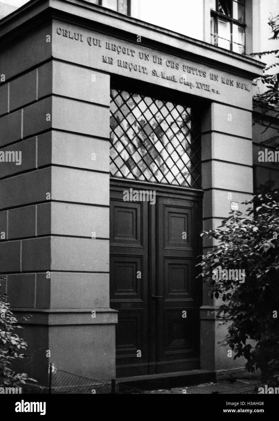 Un berlin Black and White Stock Photos & Images - Alamy