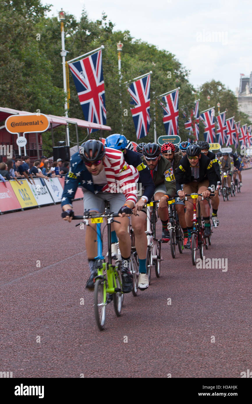 Brompton World Championships High Resolution Stock Photography and ...