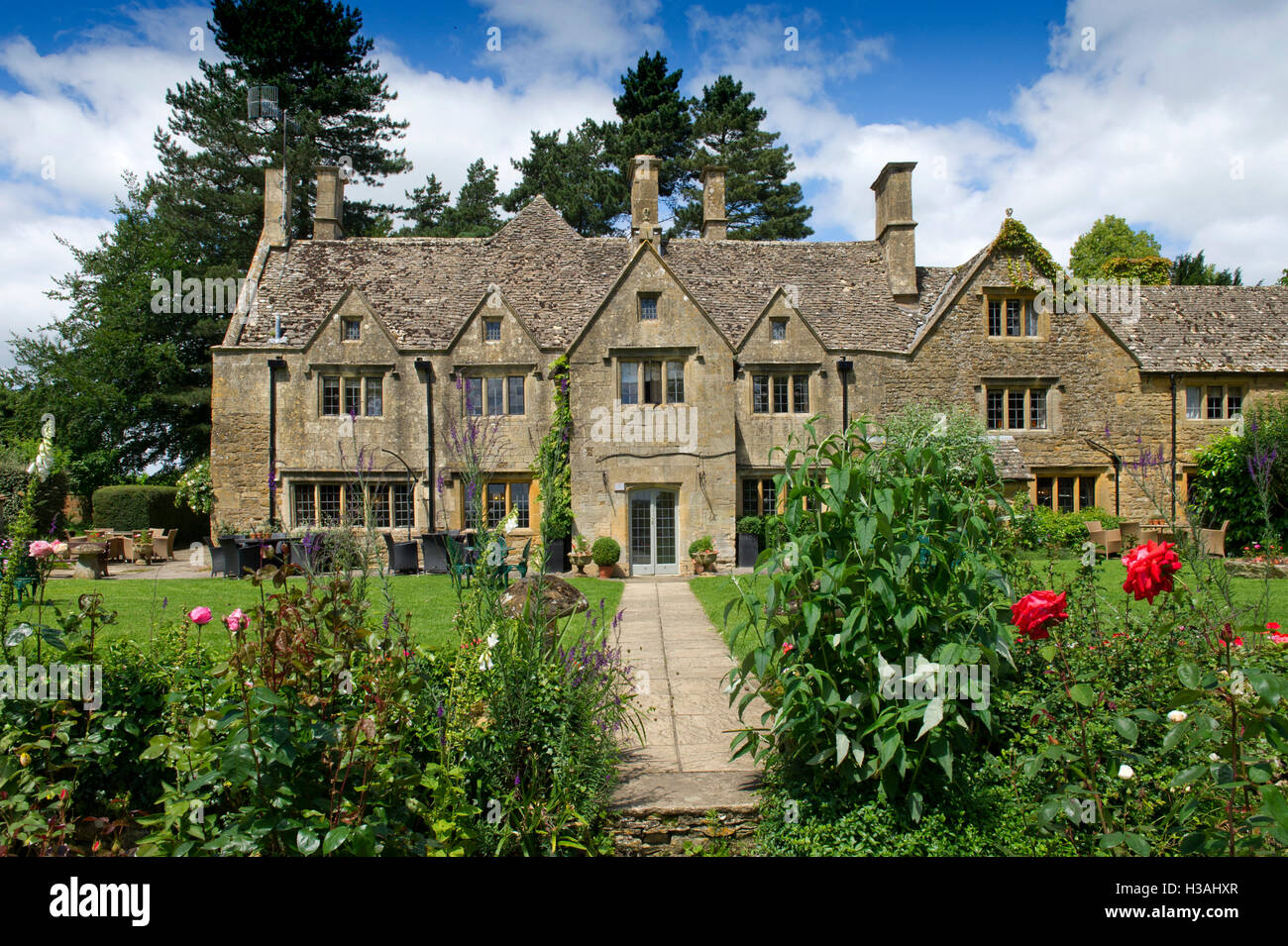 Charingworth Hotel, a country house hotel in the Cotswolds in Chipping ...