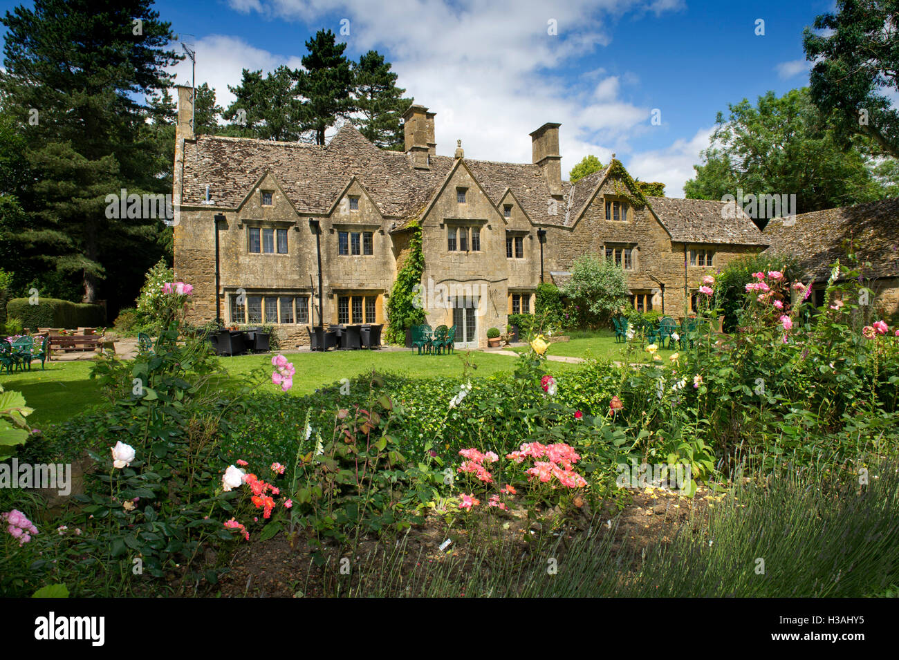 Charingworth Hotel, a country house hotel in the Cotswolds in Chipping ...