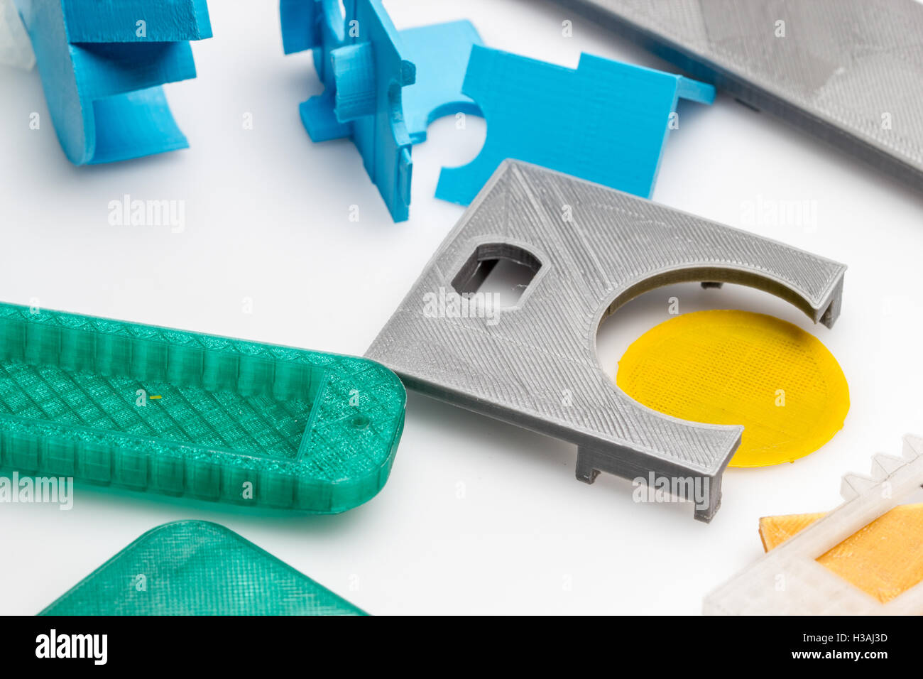 3d printed plastic tools hi-res stock photography and images - Alamy