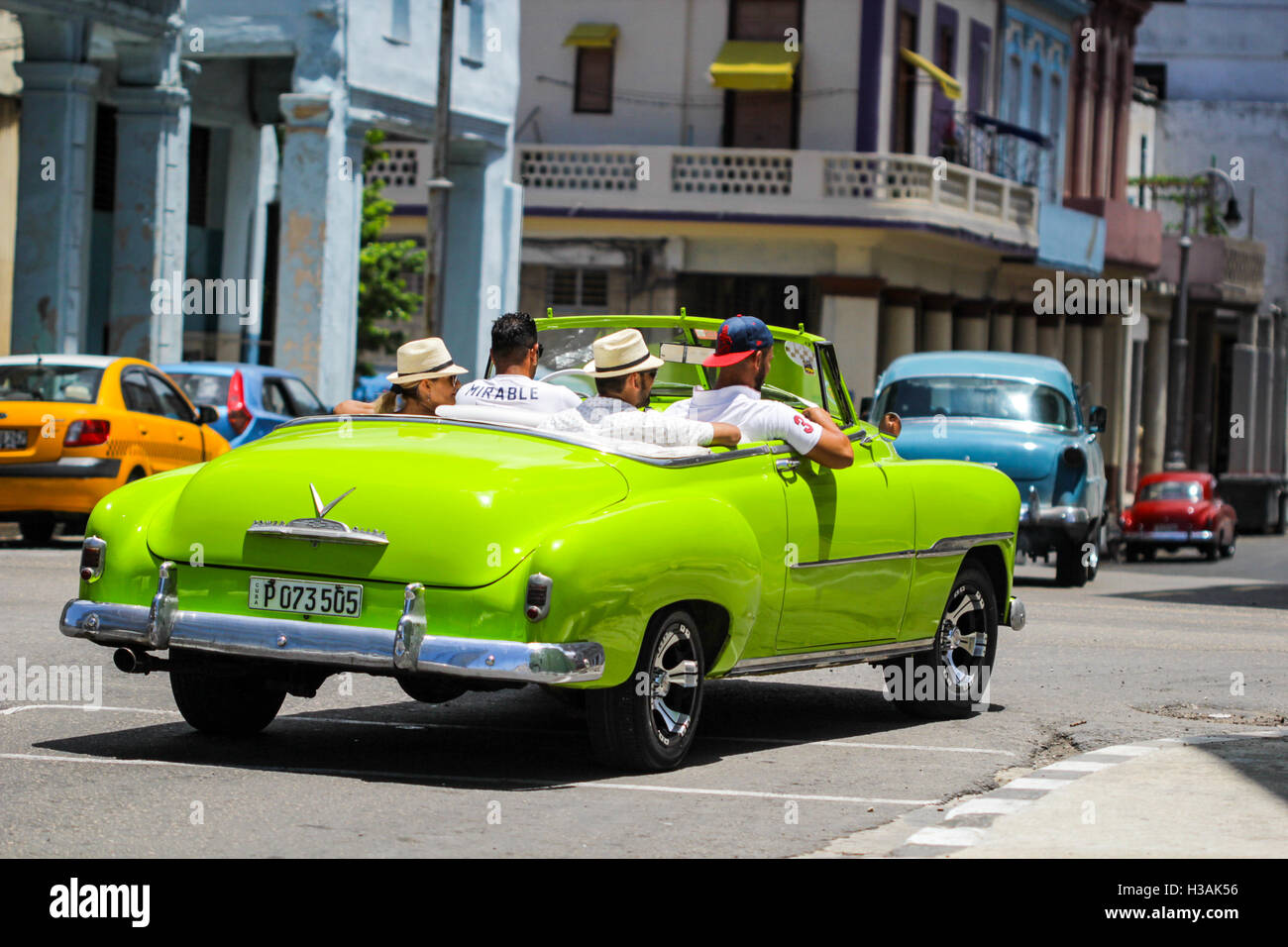 Cuban racer hi-res stock photography and images - Alamy