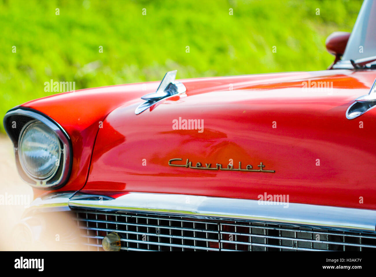 Chevrolet pictures hi-res stock photography and images - Alamy