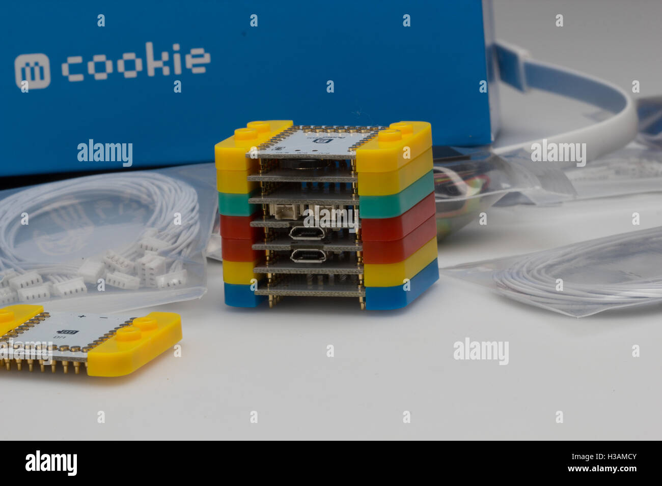 microcontroller is a self-contained system with peripherals, memory and ...