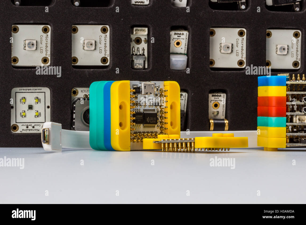 Arduino module hi-res stock photography and images - Alamy