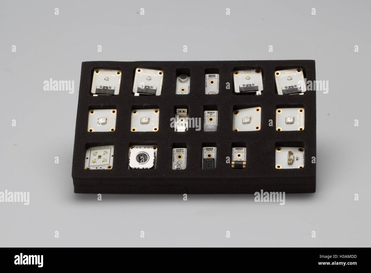 an electronic component, module, or subsystem whose purpose is to ...