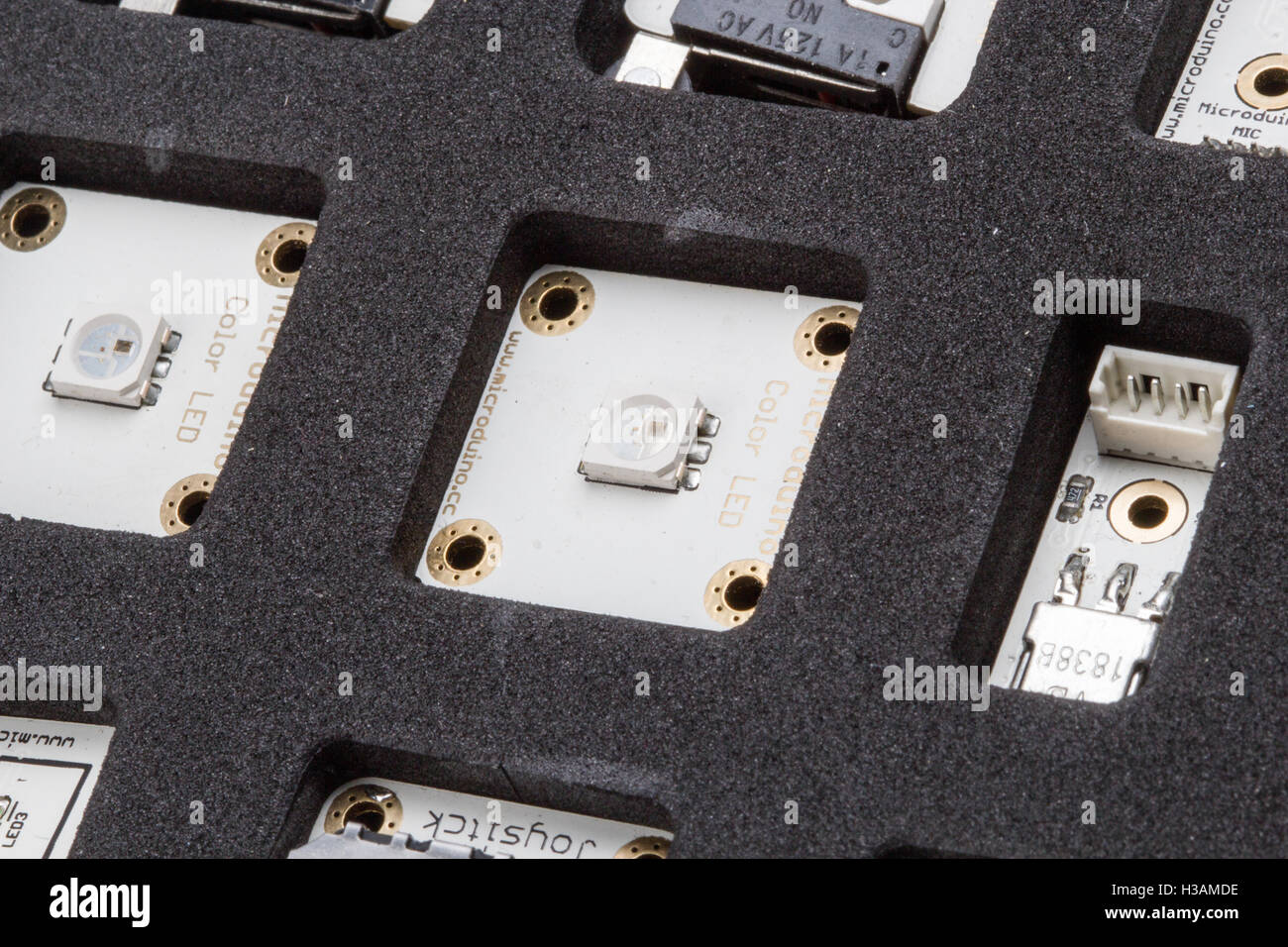 Arduino module hi-res stock photography and images - Alamy