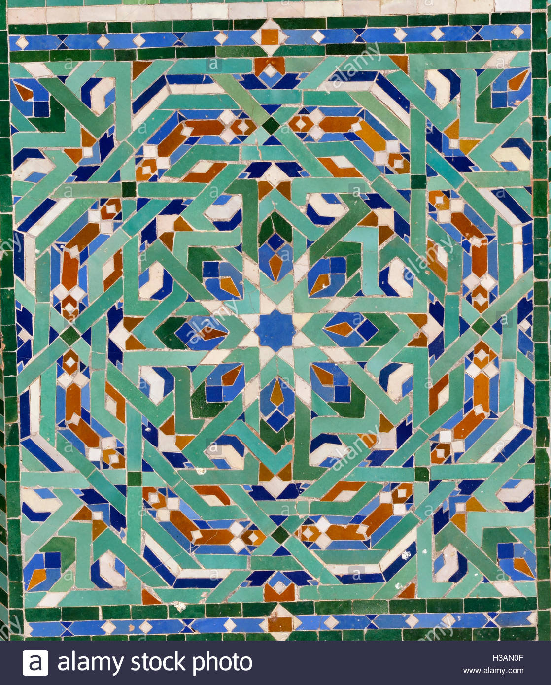 Moroccan Tile Stock Photos & Moroccan Tile Stock Images - Alamy