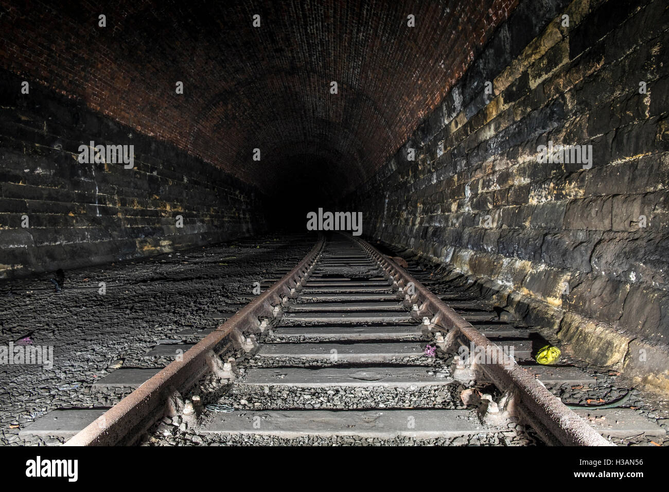 Tunnel Running