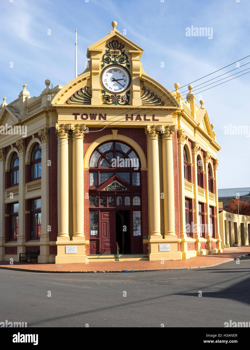 York australia hi-res stock photography and images - Alamy
