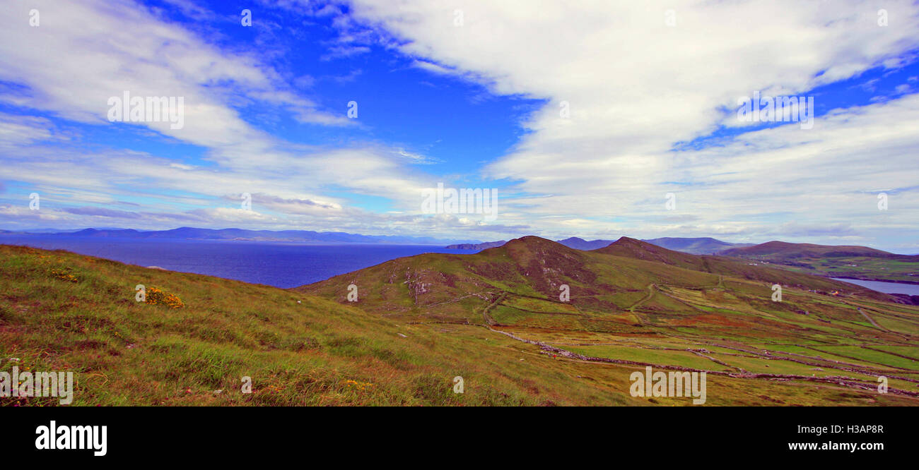 Autumn in County Cork Stock Photo - Alamy