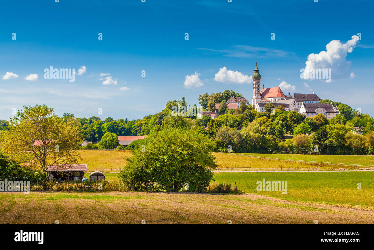 Bavarian baroque church High Resolution Stock Photography and Images ...