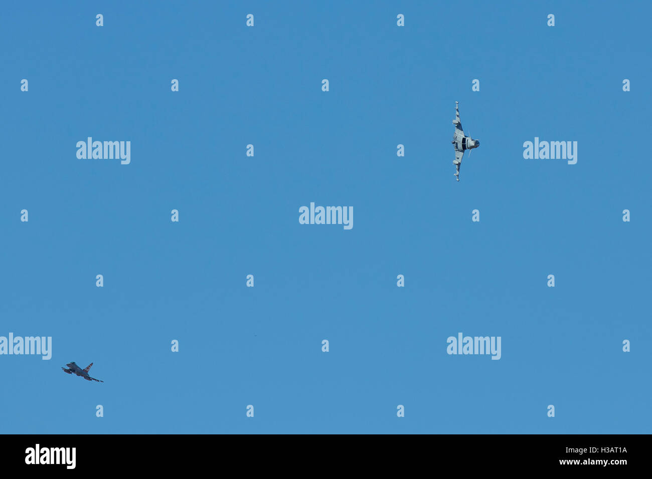 Formation of raf typhoons hi-res stock photography and images - Alamy