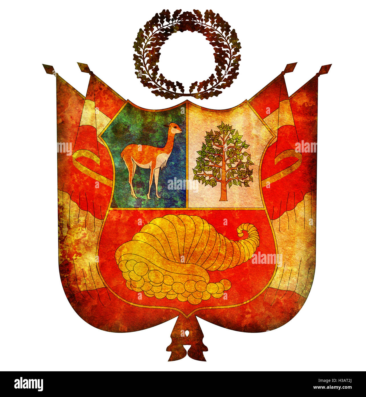 Old peru Cut Out Stock Images & Pictures - Alamy