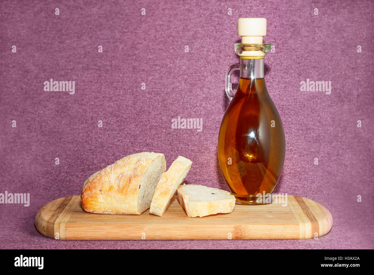 Close view on bread hi-res stock photography and images - Alamy