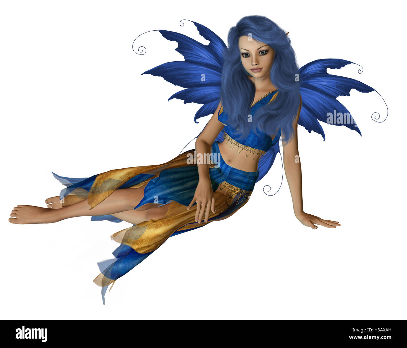 Imp fairy Cut Out Stock Images & Pictures - Alamy