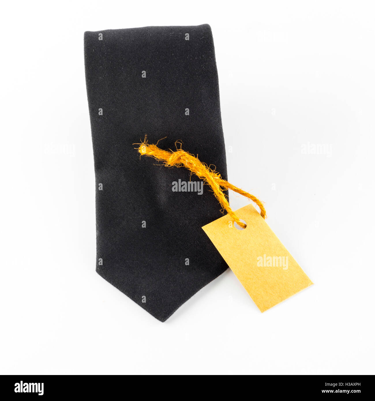 tie and tag Stock Photo - Alamy